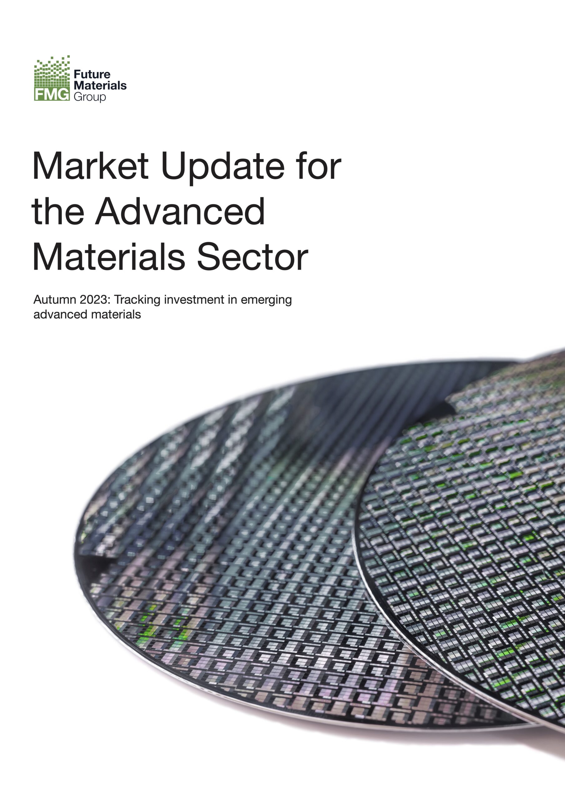 Future Materials Group Releases Issue 4 of Market Update for Advanced ...